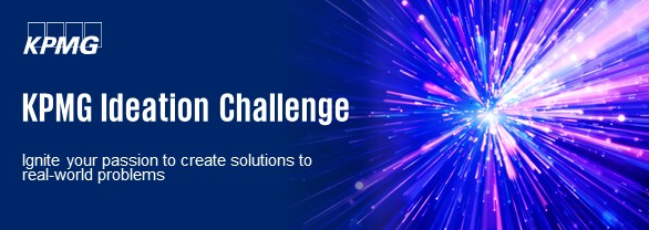 KPMG Ideation Challenge Information Session | Gordon S. Lang School of Business and Economics